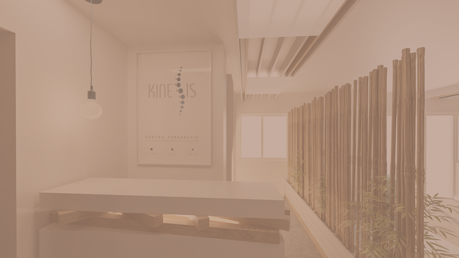 receptie - Kinesisclinic